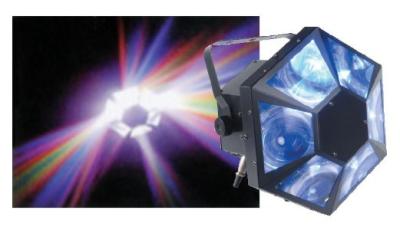 Cina DMX LED effettua l'accensione della luce leggiadramente del fiore di scattering del LED in vendita