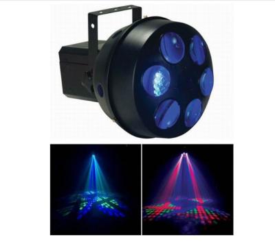 Cina La fase principale LED del DJ della luce del fungo effettua il controllo sano di illuminazione in vendita