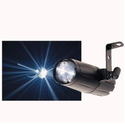 Cina Il portatile RGBW LED effettua l'accensione di mini piccola Pinspot luce del LED in vendita