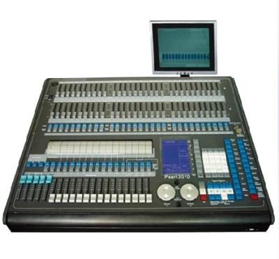 中国 コンピュータ調光器の段階の照明コントローラー、DMX ライト コントローラー 販売のため