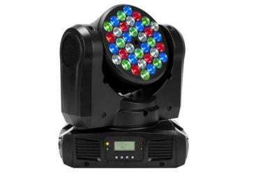 Cina 36 * mini LED illuminazione di teatro della luce IP20 RGBW del carrello di 3W DMX512 in vendita