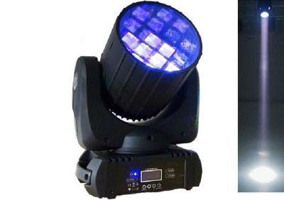 Cina luce del carrello del CREE LED di 10W 4 in-1 RGBW con il fascio 12bulbs e DMX in vendita