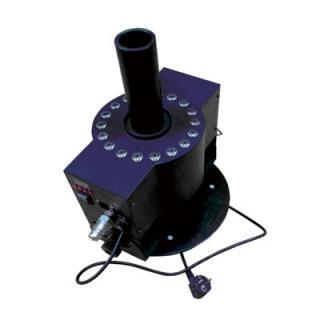 Cina Spruzzo 8 - macchina del fumo di CO2 di 10Meters LED per la manifestazione 150Watt del partito della fase in vendita