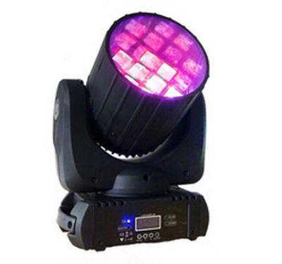 Cina fascio variopinto di effetto del CREE LED della luce 4IN1 del carrello di 12PCS 10w RGBW LED in vendita