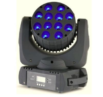 Cina 12 luce del carrello di Manica LED 12pcs x 10w per la discoteca dei corridoi di ballo in vendita