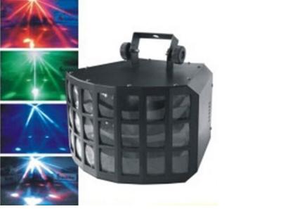 Cina La furia della Tri Farfalla della lampadina RGBW 4in1 10W LED del CREE effettua l'accensione della luminosità eccellente in vendita