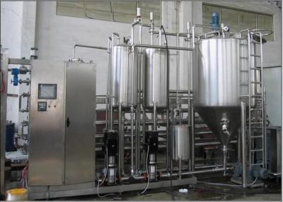 China Lange houdbaarheid Zuivel het Drinken Gepasteuriseerd de Lijn Automatische Volledig van de Yoghurtverwerking Te koop
