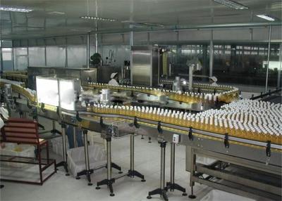 China 500m2 Carbonated Drink Production Line Pet Bottle Soda Filling Machine for sale