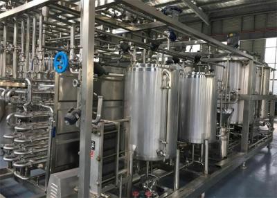 China De plastic Lijn van de de Yoghurtverwerking van het Flessenpakket met Rauwe melk het Testen Te koop
