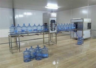 China Plastic Bottled Water Production Line Drinking Mineral Pure Water Production Machine for sale
