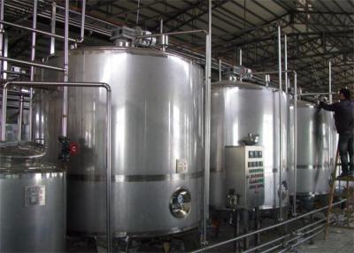 China Volledige Verse Zuivel van de de Lijnverwerking van de Yoghurtverwerking de Machine Hoge Capaciteit Te koop