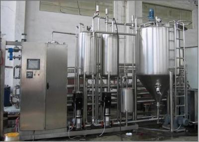 中国 3000B/H は牛乳生産ライン自動高速を低温殺菌しました 販売のため