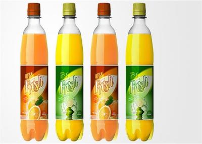 Cina macchina utensile arancio del succo di frutta 5000BPH con sterilizzatore ad alta temperatura in vendita