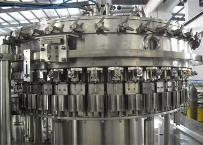 China Coca - Cola Soft Carbonated Drink Production Line 500m2 1000-10000l/H for sale