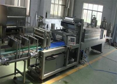 China Small Bottled Pure Drinking Water Production Line 330ml - 1000ml for sale