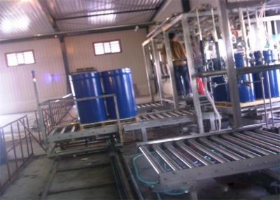 China 3T / H Drum Package Juice Production Line 1000-10000l/h 800m2 for sale