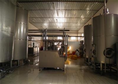 Cina Linea di produzione fresca bevente latte in polvere/del yogurt FULLU automatica in vendita
