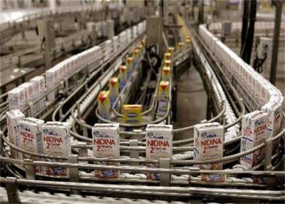 Cina Linea fresca in bottiglia progetti chiave di produzione di latte del yogurt del pacchetto di giro in vendita