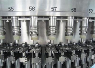 China 1000LPH Carbonated Soft Drink Production Line Bottling Packing Like Coca for sale