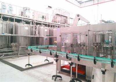 China 2000L / H Drinking Mineral Pure Bottled Water Production Line and Filling Machine for sale