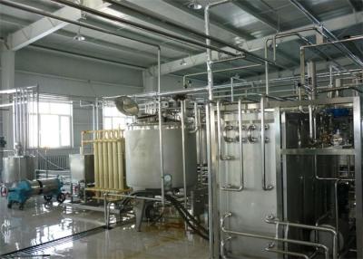 Cina Linea di trasformazione condita attrezzatura/del yogurt yogurt bevente automatico della frutta fresca in vendita