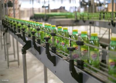 Cina Completi la linea di produzione imbottigliante liquida calda automatica del succo di frutta in vendita
