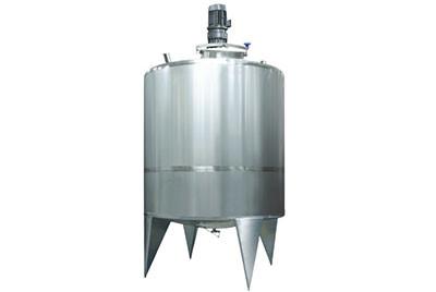Cina Grande carro armato durevole su ordinazione 1000L di miscelazione dell'acciaio inossidabile per stoccaggio del liquido della birra o del vino in vendita