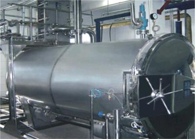 Cina Serbatoio asettico del latte dei carri armati dell'acciaio inossidabile UHT della latteria per riempire in vendita