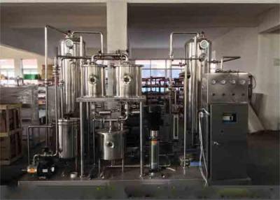 China Geautomatiseerde Kleinschalige of Volledige Yoghurt/de Verse Lijn van de Melkverwerking met UHT-Sterilisator Te koop