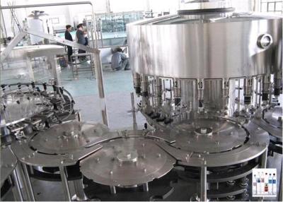 China 1T/H automatische Zuivelproductielijn voor Melk/Bewogen Yoghurt Te koop