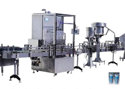 China UHT-Melkdraai Zeer belangrijke Vloeibare het Vullen Machine voor Yoghurt/Roomijs/Kaaszuivelfabriek Te koop