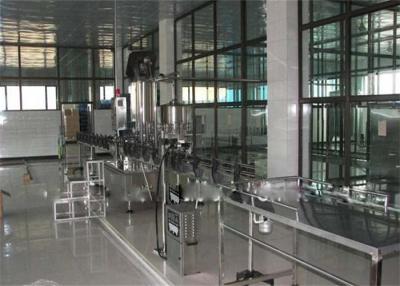 Cina Linea multifunzionale di trattamento del latte UHT compatto automatico 8000L/H in vendita