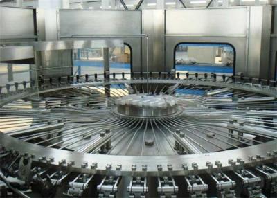 China Plastic Bottled Drinking Yoghurt Production Line For Stirred Yoghurt for sale