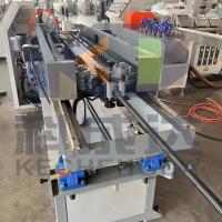 China Automatic Plastic PE Pipe making machine Plastic Single Wall pe corrugated pipe machine production line for sale