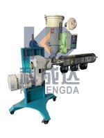 China Single Screw Plastic Mini Small Extruder Extrusion Machine for sale