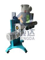 China Single Screw Plastic Mini Small Extruder Extrusion Machine for sale