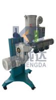 China Single Screw Plastic Mini Small Extruder Extrusion Machine for sale
