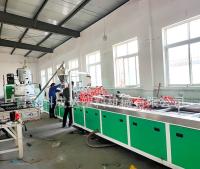 China SJSZ65Extrusion PVC solid wall panel production equipment specifications complete simple operation for sale
