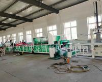 China SJSZ65Extrusion PVC solid wall panel production equipment specifications complete simple operation for sale