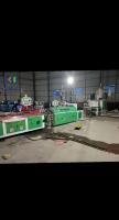 China Customized WPC Board Making Machine Automatic Plastic Extrusion Line for sale