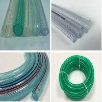 China Customized PVC Profile Extrusion Equipment With Heating Zone for sale