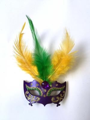 China Venice mask magnet & brooch   3.5”PF0456 for sale