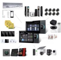 Quality White Display Color Smart Home Automation Devices Including Near Field for sale