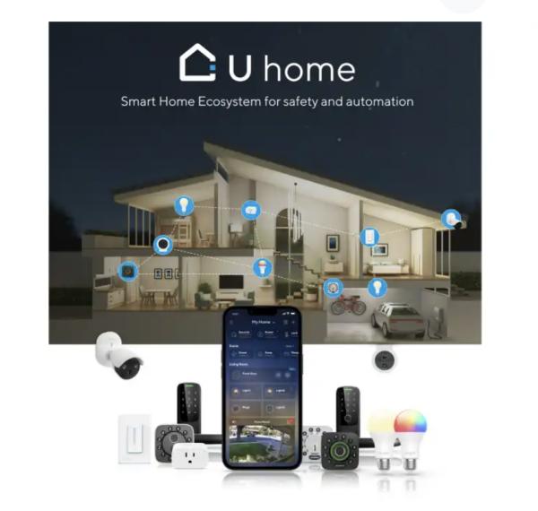 Quality White Display Smart Home Automation Devices featuring screen under 2 inches tailored for smart residential applications for sale