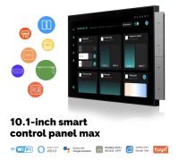 Quality Serial Port RS485 Smart Home Touch Panel USB Ports Seamless Connectivity for sale