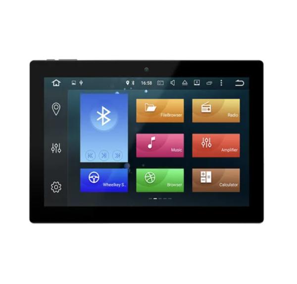 Quality Restaurant Hotel Ordering Smart Home Control Panel OEM Including Touch Panel Glass Glass Providing Light Transmission and Smooth Operation for sale