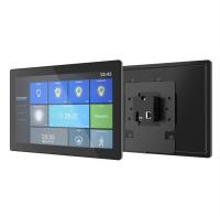 Quality Touch Panel Glass Glass Smart Home Control Panel Featuring Allwinner A83T for sale