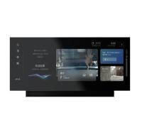 Quality Touch Panel Glass Glass Smart Home Control Panel Providing 350 Cd m2 Brightness for sale