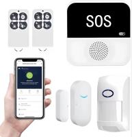 Quality Google Assistant Based Smart Home Security Package OEM Delivering Seamless for sale