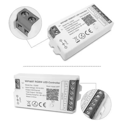 China Scheduling Feature Smart Lighting Control Compatible Android Platforms Color Temperature Range 2700K 6500K Energy Management for sale